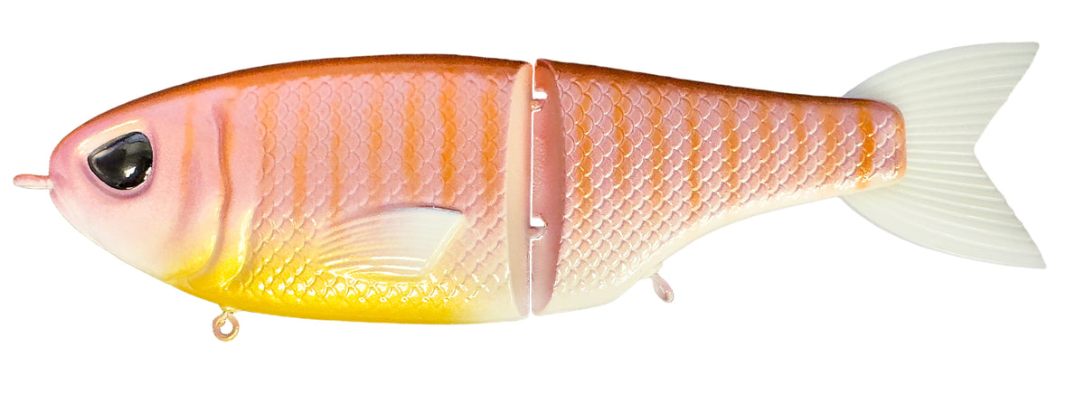 Throwback Baits Metro Glide