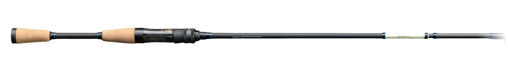 Megabass Triza Spinning Rod (Multi Piece Rod)