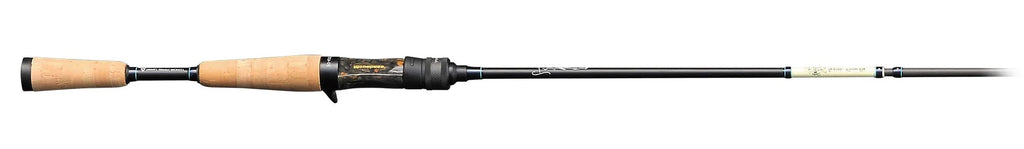 Megabass Triza Casting Rod (Multi Piece Rod)