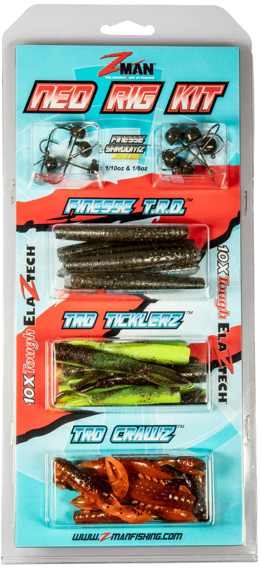 Z-Man Ned Rig Kit